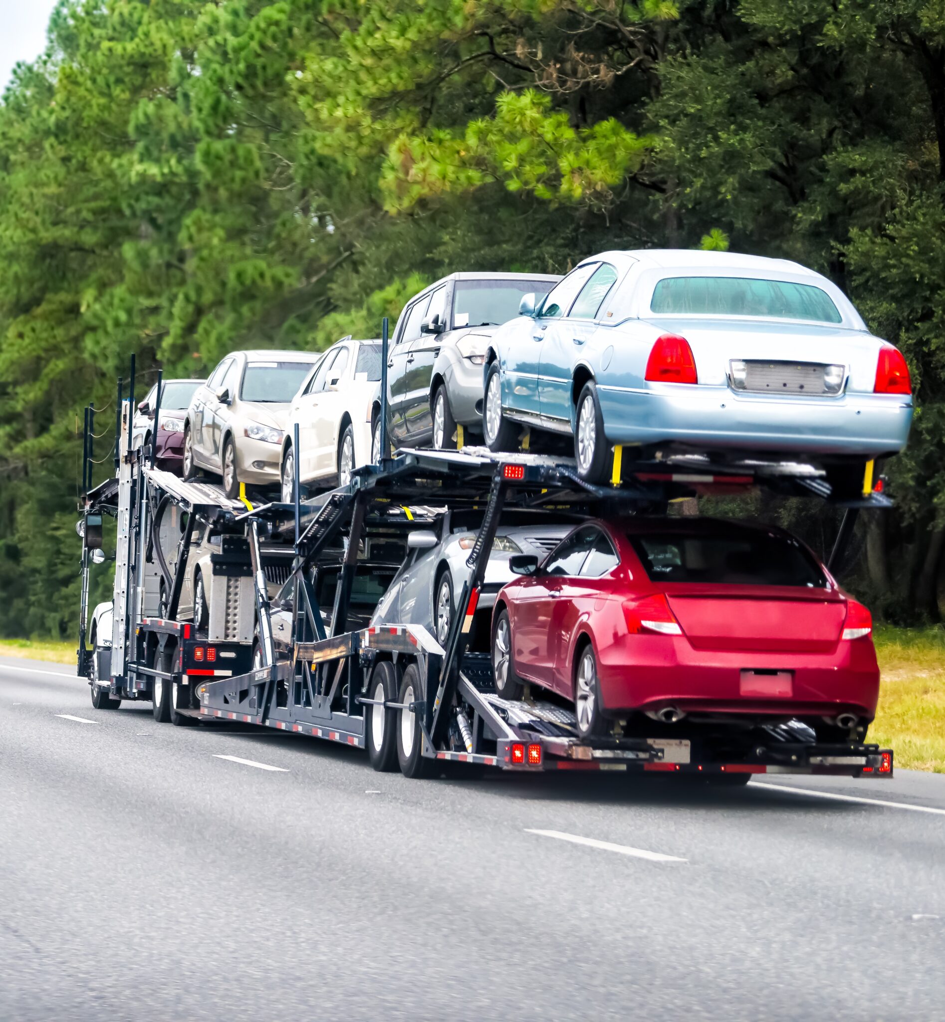 Road Runner Vehicle Transports